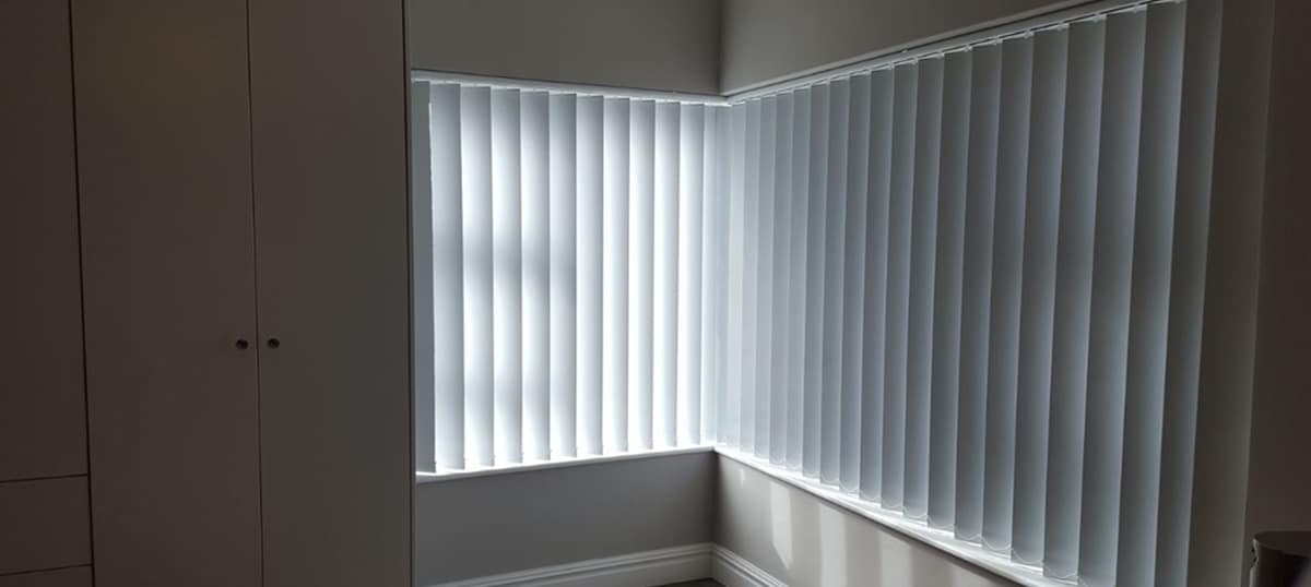 Tips for Choosing the Right Vertical Blinds for Your Home | IQ Shutters