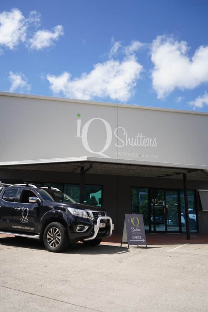 About Us | iQ Shutters